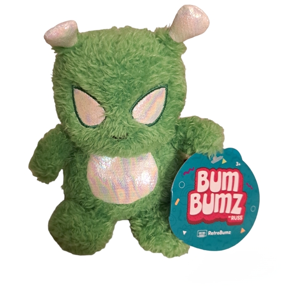 Bum Bumz | Toys | Matt The Alien 45 Bum Bumz | Poshmark